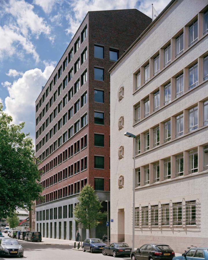 Rapp+Rapp ⁄ Laurenshof office building