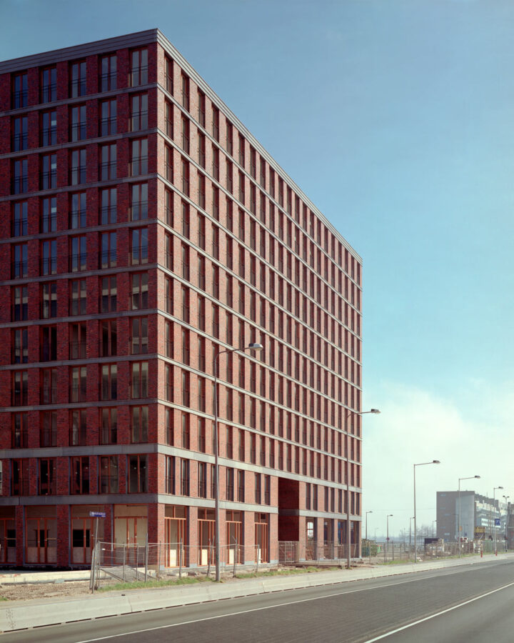 Rapp+Rapp ⁄ Chicago housing block