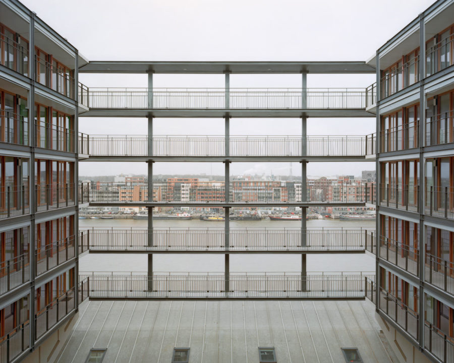 Rapp+Rapp ⁄ Chicago housing block