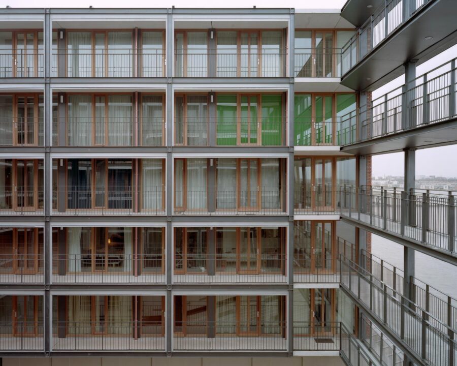 Rapp+Rapp ⁄ Chicago housing block