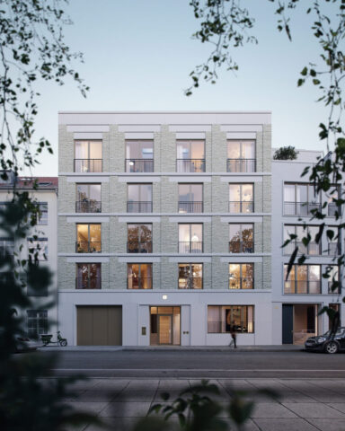 Rapp+Rapp ⁄ Hoch der Isar