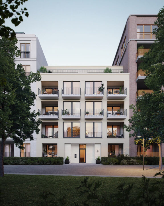 Rapp+Rapp ⁄ Hoch der Isar